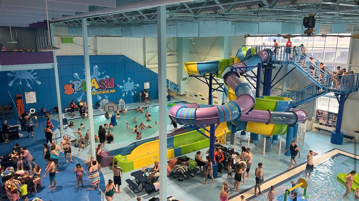 Make a Splash! – Summer Guide